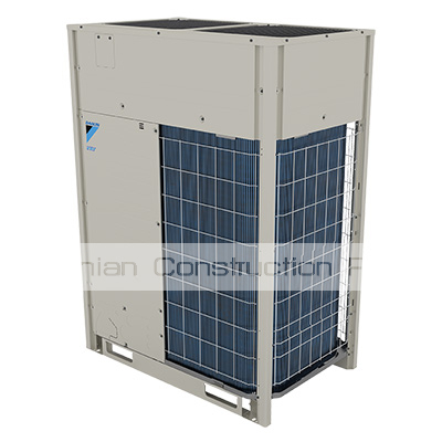 Kondicioner VRF per ndertesa komerciale Daikin | Smart Clima