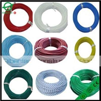 Kabllo elektrik | Delta Elektrik