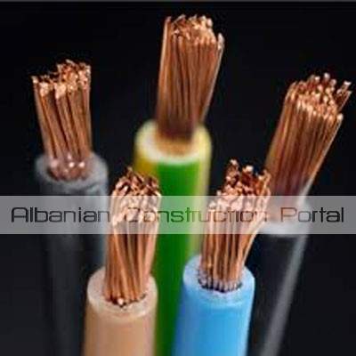 Kabllo per instalime te tensionit te larte | Delta Elektrik