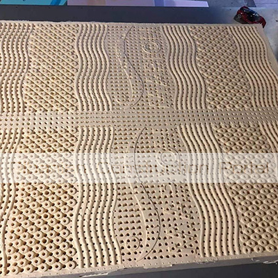 Sfungjer latex per dyshek | Dema Foam