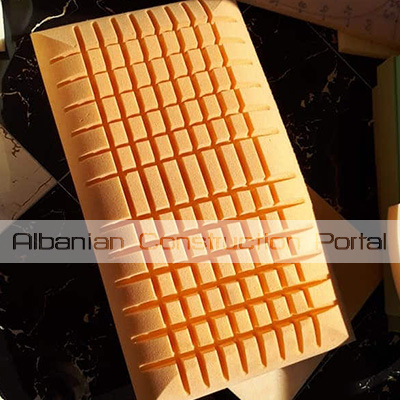 Sfungjer latex per jastek | Dema Foam