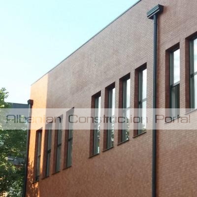 Ulluk shkarkimi per fasade | EBEZLA SHPK