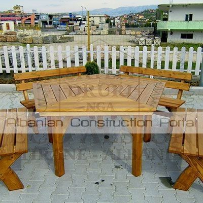 Shtepiza druri per zona malore (Njekateshe) | ECO ALSION