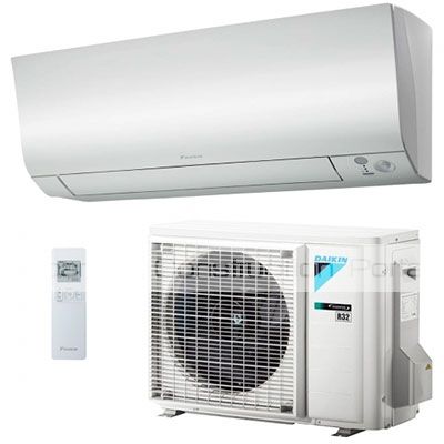 Kondicioner me super cilesi ajri te brendshem | ECS-Daikin Distributor