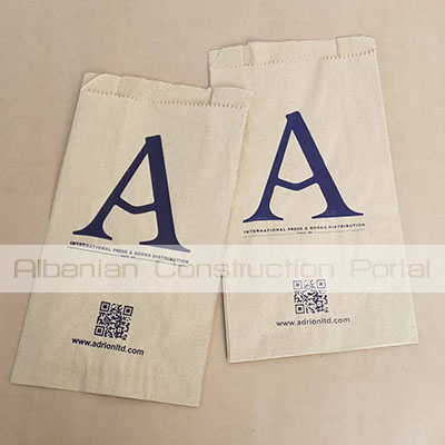 Qese letre e personalizuar sipas kerkeses | EKO-LETER