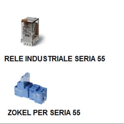 Rele industriale | ELAL COM