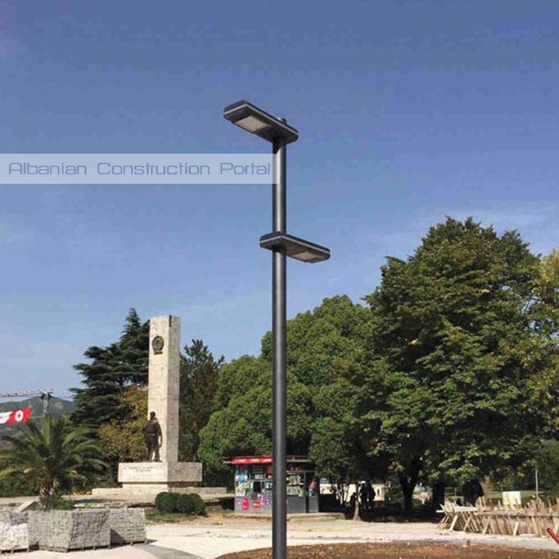 Shtylle metalike per ndricim Led ELLI 1 | ELAL COM