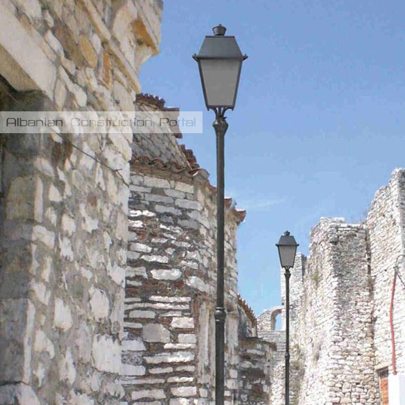 Shtylle ndricimi model antik Led ANTICA | ELAL COM