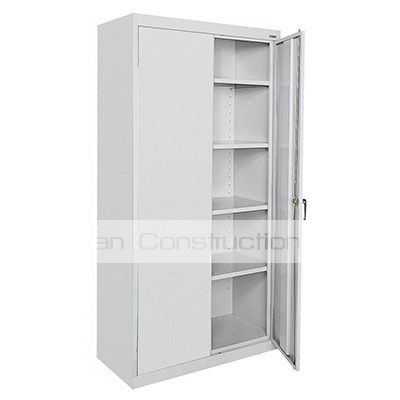 Dollap metalik per arkiva me 5 ndarje | Tati Konstruksion