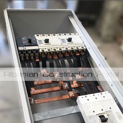 Panele Elektrike, Industriale, Prodhim, Montim