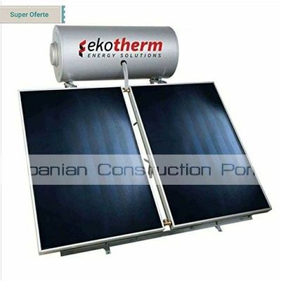 Bolier ekotherm per panel diellor | ELIO KLIMA