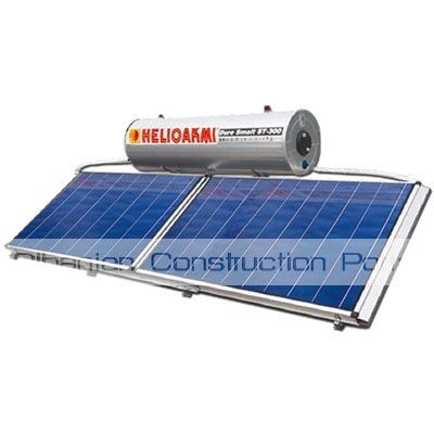 Panel diellor me pasqyre horizontale | ELIO KLIMA