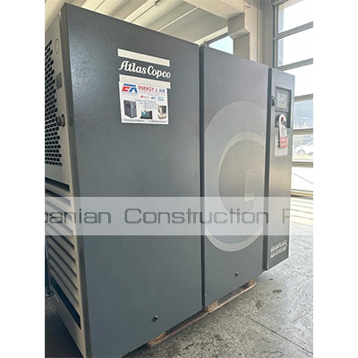 Kompresor Ajri Atlas Copco GA 37 VSD (inverter) 37 kw | ENERGY AND AIR shpk