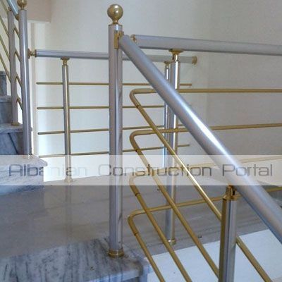 Kangjella inoksi per shtepi | ENKO Alumin