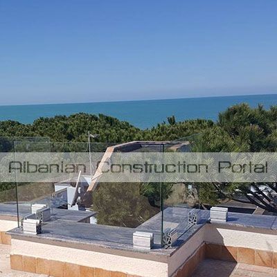 Kangjella Inoxi, Hekuri, Alumini, Xhami