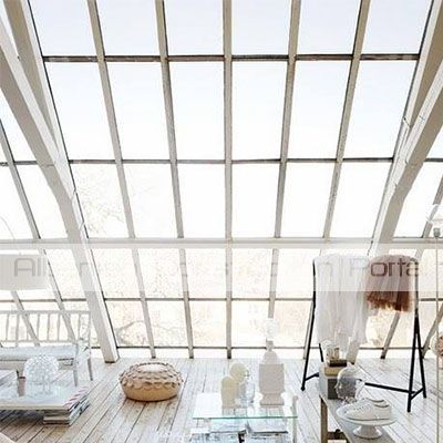 Vetrate xhami per cati | ENKO Alumin