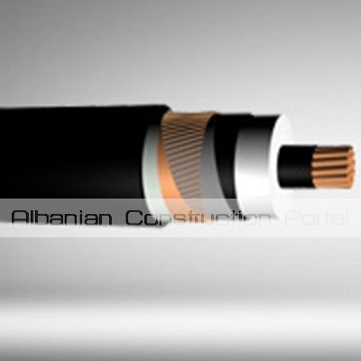 Kabllo per tensionin e mesem 12-20kv | ENPI Electrical Industry