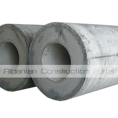 Shtylle betoni te centrifuguara | ENPI Electrical Industry