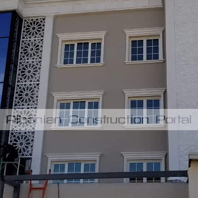 Dekor polisterol per dritare | EVS 2017