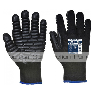 Doreza anti vibrim per mjete te renda pune | EXTRABIS SHPK