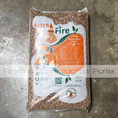 Pellet ekonomik | Eco Energy System shpk