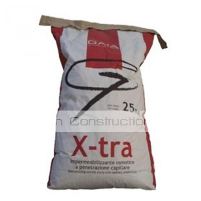 Aditiv pluhur hidroizolues (Fino mbi beton, Pluhur per betonin e ...