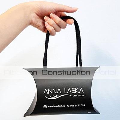 Kuti paketimi e personalizuara sipas deshires | Eko-Leter