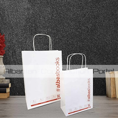 Qese letre ne formate te ndryshme | Eko-Leter