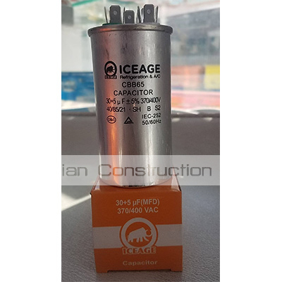 Kondesator kondicioneri 30mf | Europarts AL