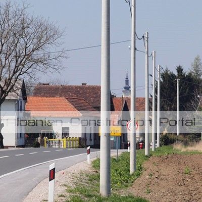 Shtylle elektrike betoni | Eltec