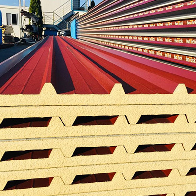 Panel sanduic per pike shitje | Euro Panel M.F