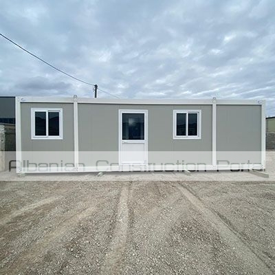 Kontenier per zyra ne terren | Emante