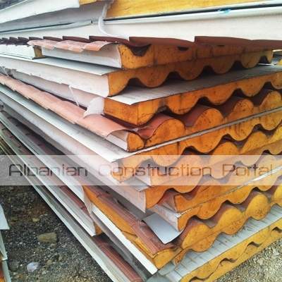 Panel sanduic per cati | Emante shpk