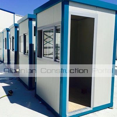 Panel sanduic per kioska | Emante