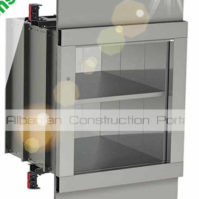 Ashensor kuzhine per restorant, hotel | Eta Lift