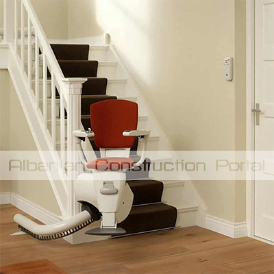 Karrige ashensor per persona me aftesi te kufizuara | Eta Lift