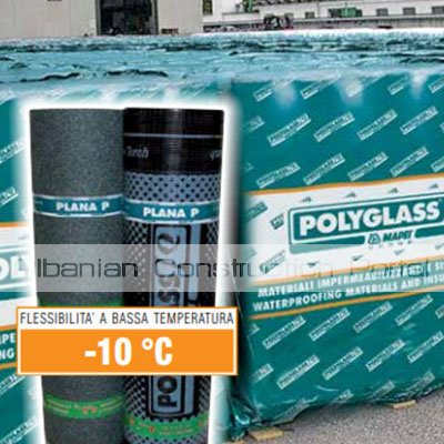 Katrama per bodrum Polyglass mapei | Euro Guaina