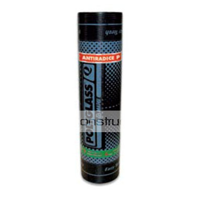 Membrane bituminoze katrama izoluese Antiradice Light Polyglass | Euro ...