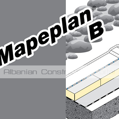 Membrane hidroizoluese Mapeplan T M BROOF(t1) me rrjete poliesteri ...