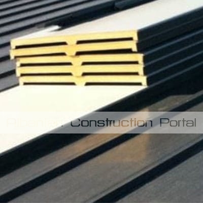 Panel sanduic per mbulim catie | Euro Panel M.F