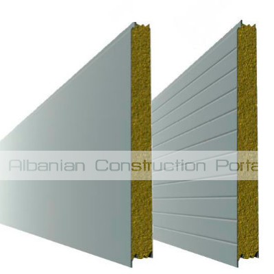 Panel sandwich fasade | Euro Panel M.F