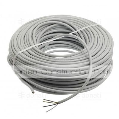 Kabell elektrik i izoluar tension i mesem| ENPI Electrical Industry