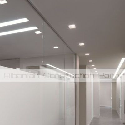 Ndricues inkaso per tavan gipsi Neon Buzzi&Buzzi | EuroElektra