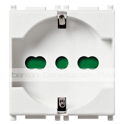 Prize Schuko Universale Vimar | EuroElektra