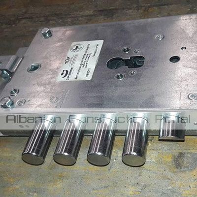 Brave elektromekanike per dere te jashtme | Euroblind