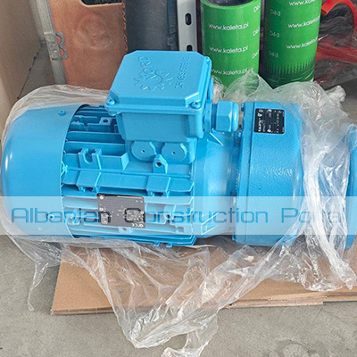 Motor reduktor per pompe llaci te gatshem | FESH-TUBI