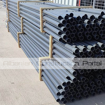 Tub PVC-U per impianti pishina | FESH-TUBI