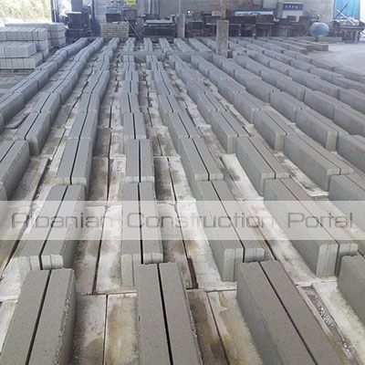 Bordure anesore per rruge | FLODA 1 shpk