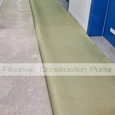 Dysheme PVC antibakteriale per spitale | FREDI 02