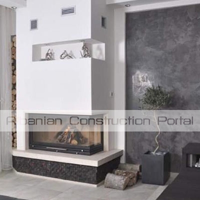 Oxhak modern per shtepi | FUSHA KAMIN